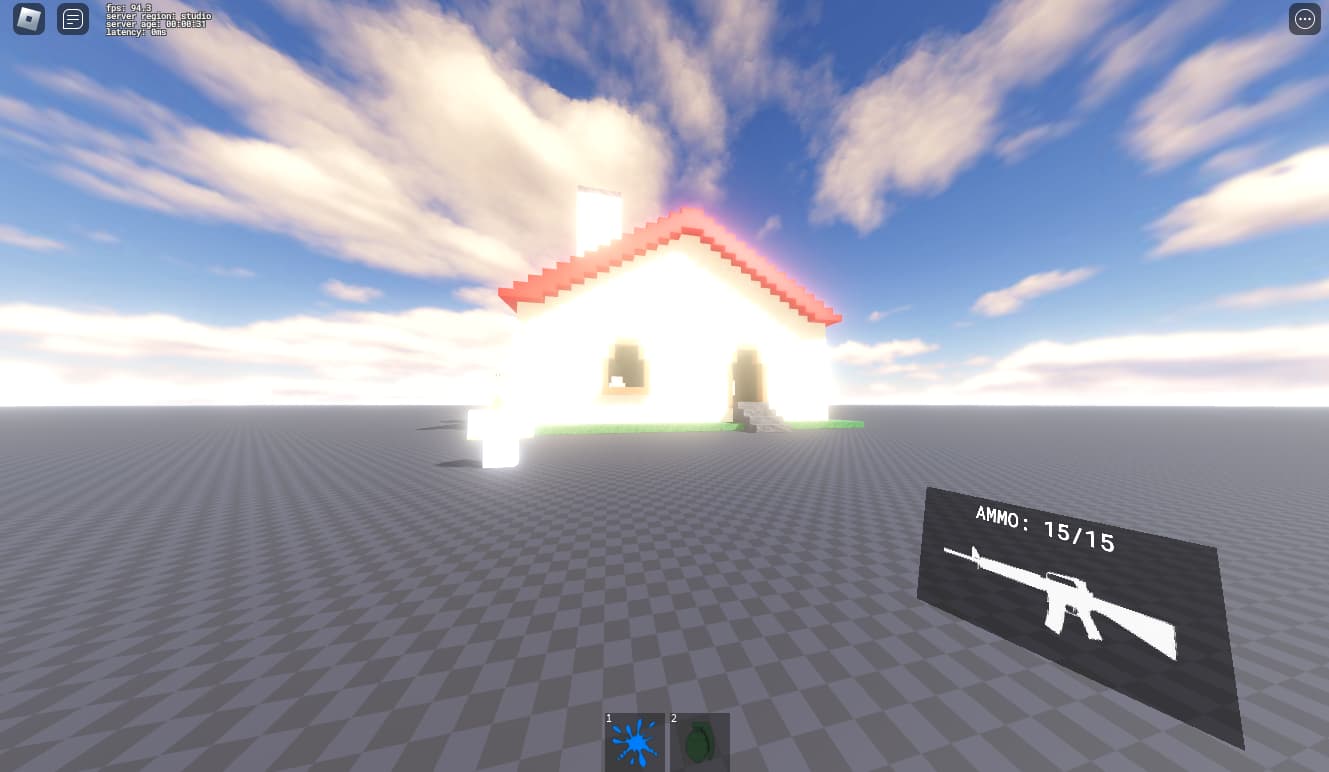 [Kind of completed] HDR effect script similar to Source Engine ...