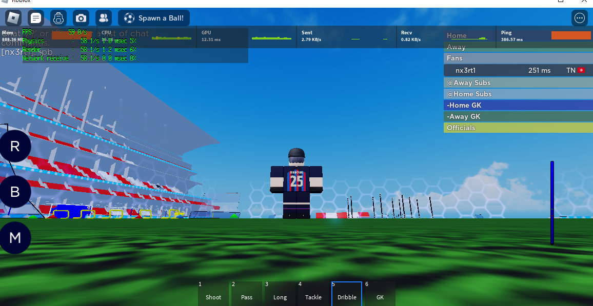 How can we optimise performance on our game? - Creations Feedback ...