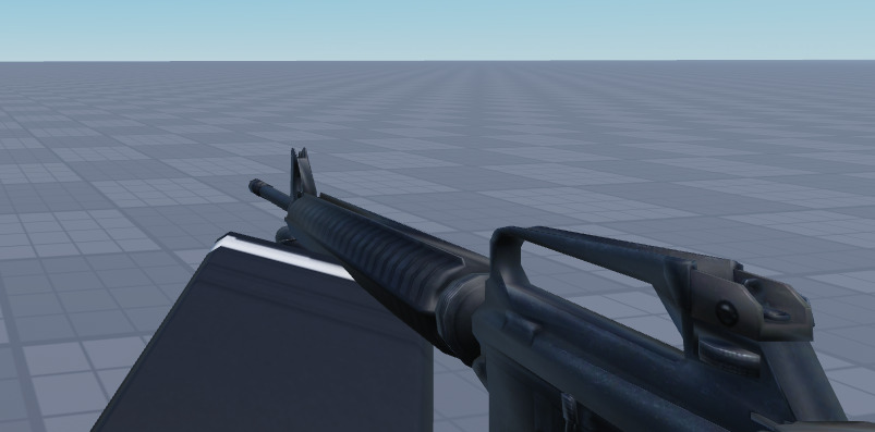 Serverside viewmodel looks misplaced and inaccurate - Scripting Support ...