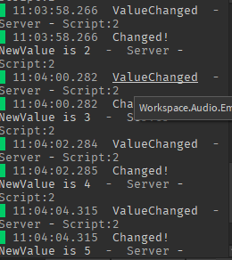 Screen that shows a frame when a value is reached - Scripting Support - Developer Forum | Roblox