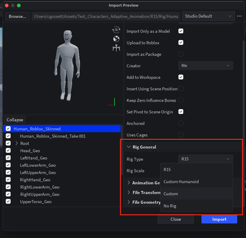[Studio Beta] Adaptive Animation: Seamlessly Play Animations Across ...