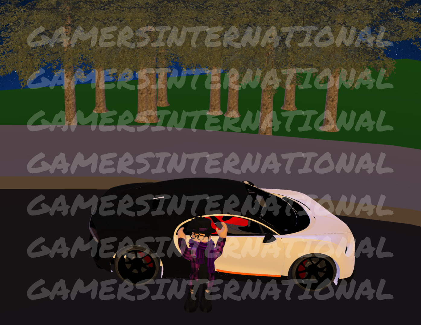 [Open \\ Prices from 10R$] GamersInternational, Aspiring UI [Graphics ...