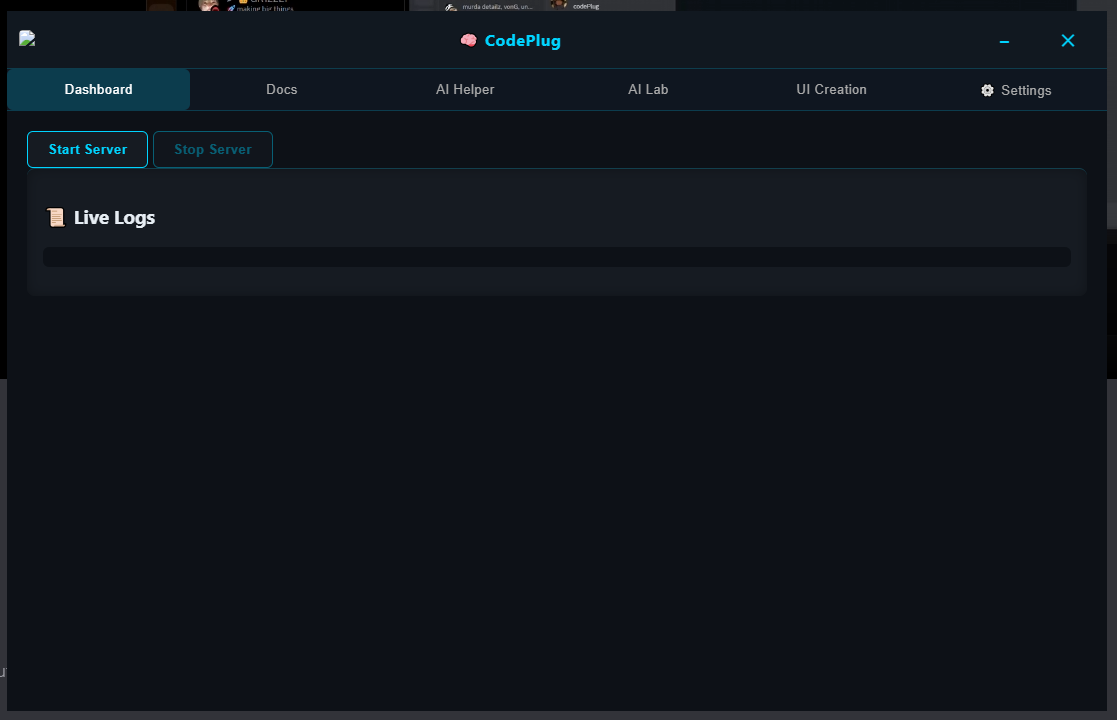CodePlug (BETA) — Roblox ↔ VS Code Sync Plugin + Custom Server App - Community Resources ...