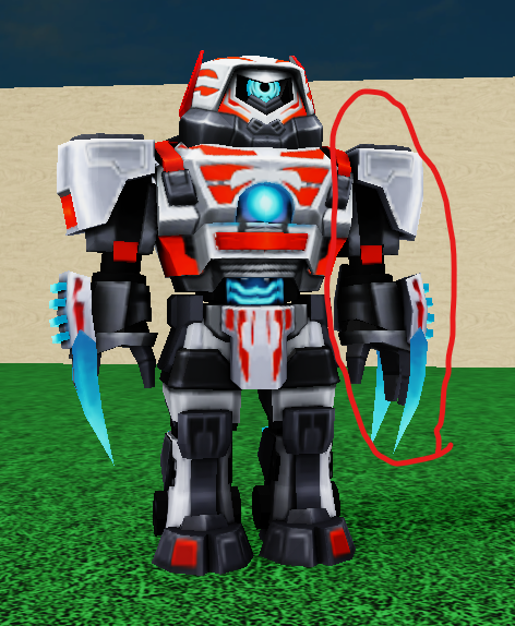 Bugged Bundle "BattleBot 5000" - Catalog Asset Bugs - Developer Forum ...