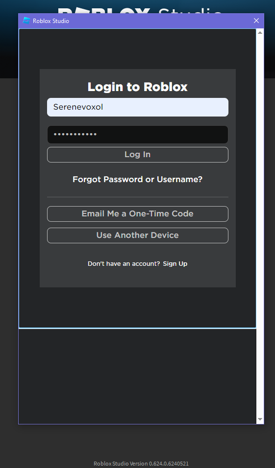 Unable to Login to Studio - Platform Usage Support - Developer Forum ...