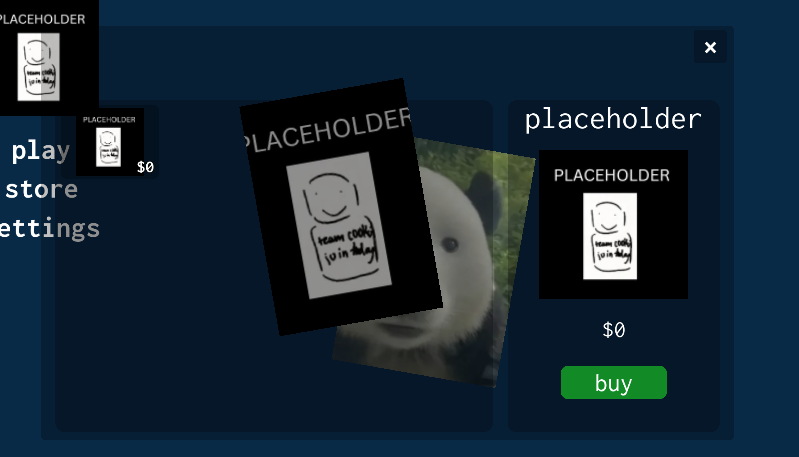 Need help for shop GUI - Scripting Support - Developer Forum | Roblox