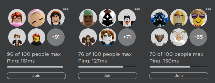 Server network/raknet Memory Leak? - Engine Bugs - Developer Forum | Roblox