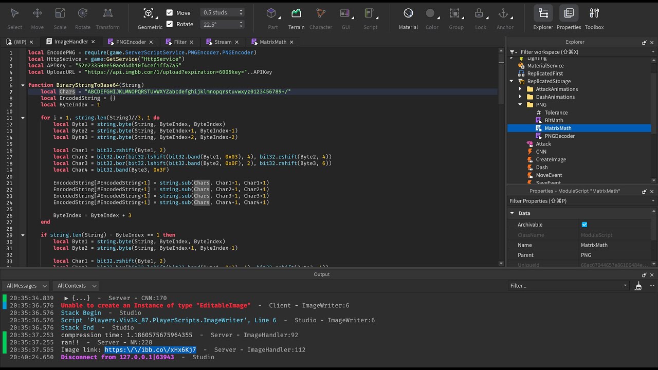 PNG Encoder Module (Open Source) - Community Resources - Developer ...