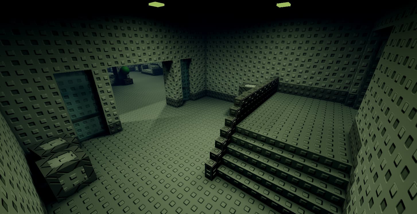 Facility / Lab fps map I have made for my game (Need Feedback ...