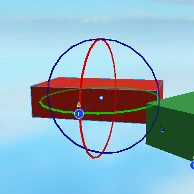 How to get Orientation of a Part & set it as CFrame of AlignOrientation - Scripting Support ...