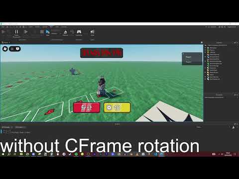 Character rotation - Scripting Support - Developer Forum | Roblox