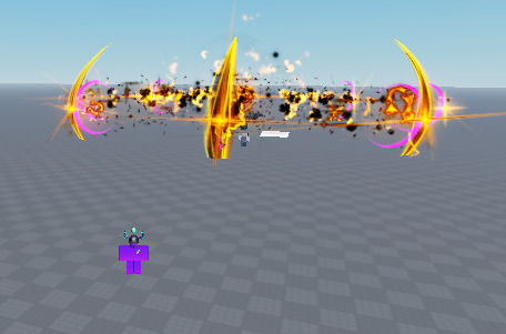 [5 Attacks!] Boss Fight System | Control bosses from 1 script, easy ...