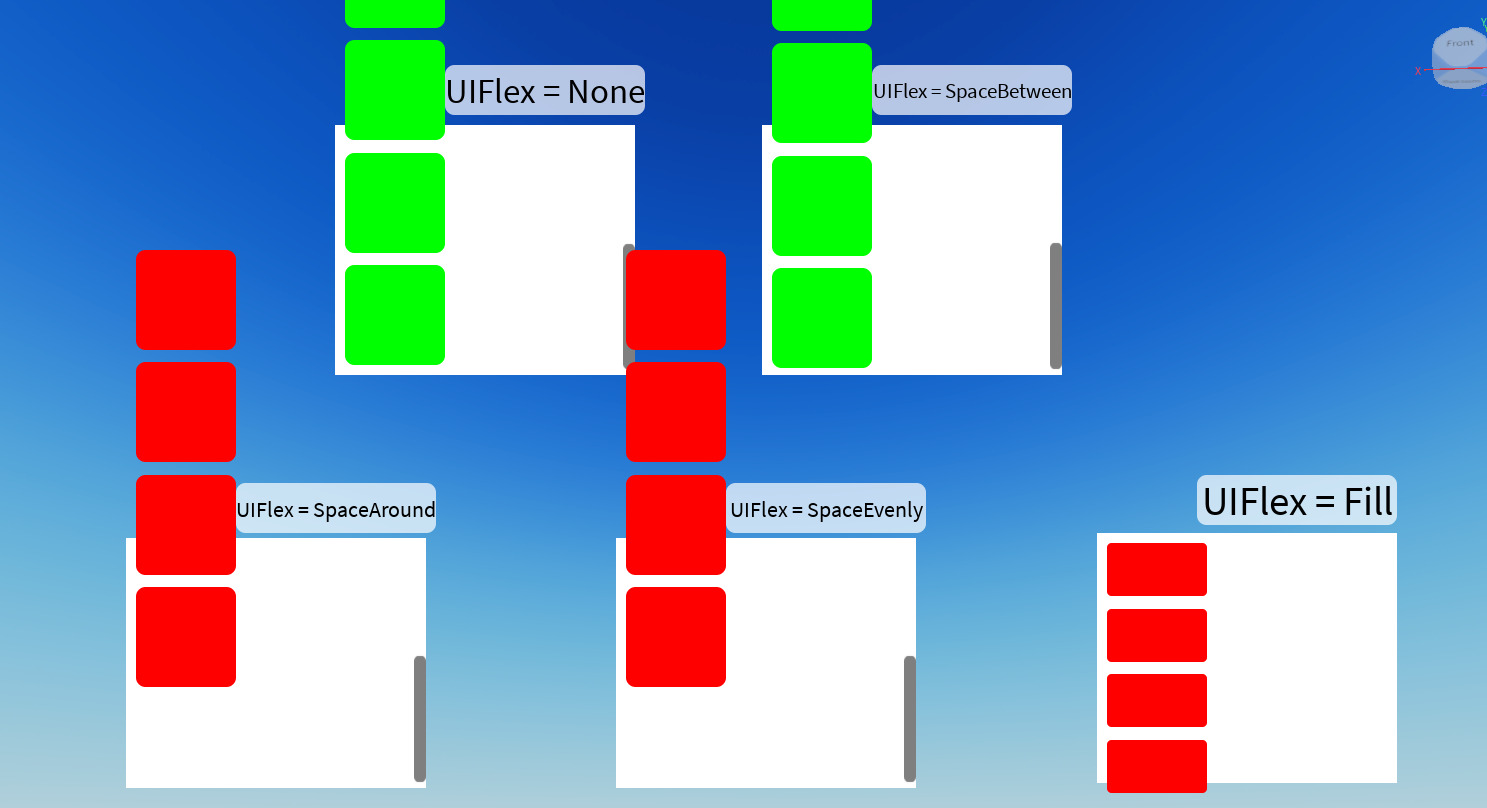 [4 Issues] AutomaticSize(AutomaticCanvasSize) is completely broken in various different ...