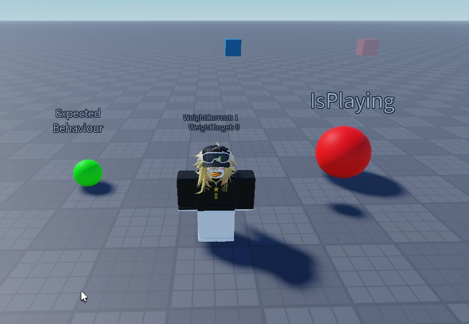 AnimationTrack :AdjustWeight(...) + :Stop(...) inability to affect ...