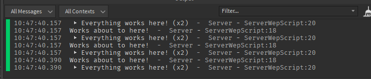 GetPlayerFromCharacter dont work - Scripting Support - Developer Forum ...