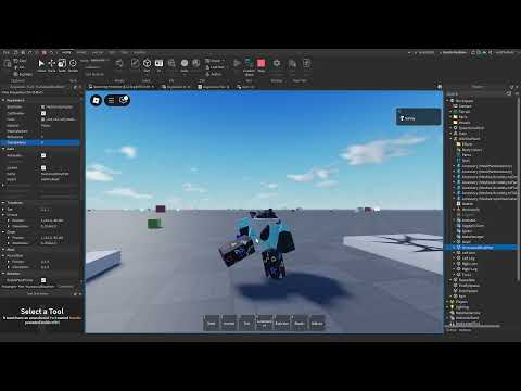 Ragdoll Floating - Scripting Support - Developer Forum | Roblox