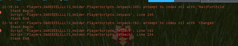 Script doesnt work another game but previous game does - help - Scripting Support - Developer ...