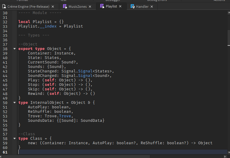 (Animated RichText) Créme Engine: Modern Platformer Engine - Community Resources - Developer ...