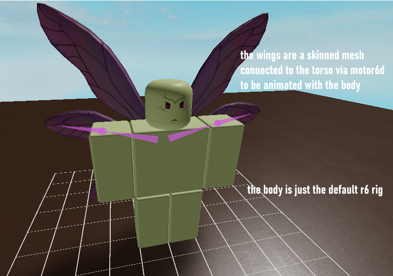 How do i export a semi-custom rig to blender for animating - Art Design ...