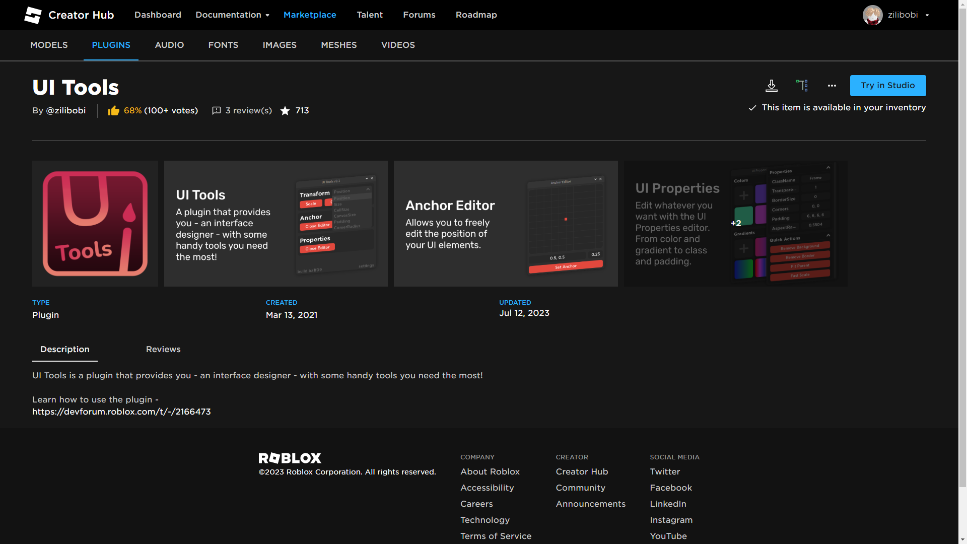 UI Tools: The All-In-One Interface Design Solution - Page 4 - Community ...