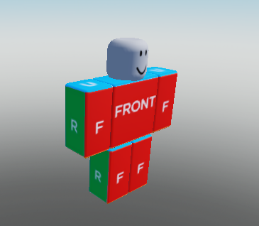 Humanoidless r6 clothing rig - Community Resources - Developer Forum ...