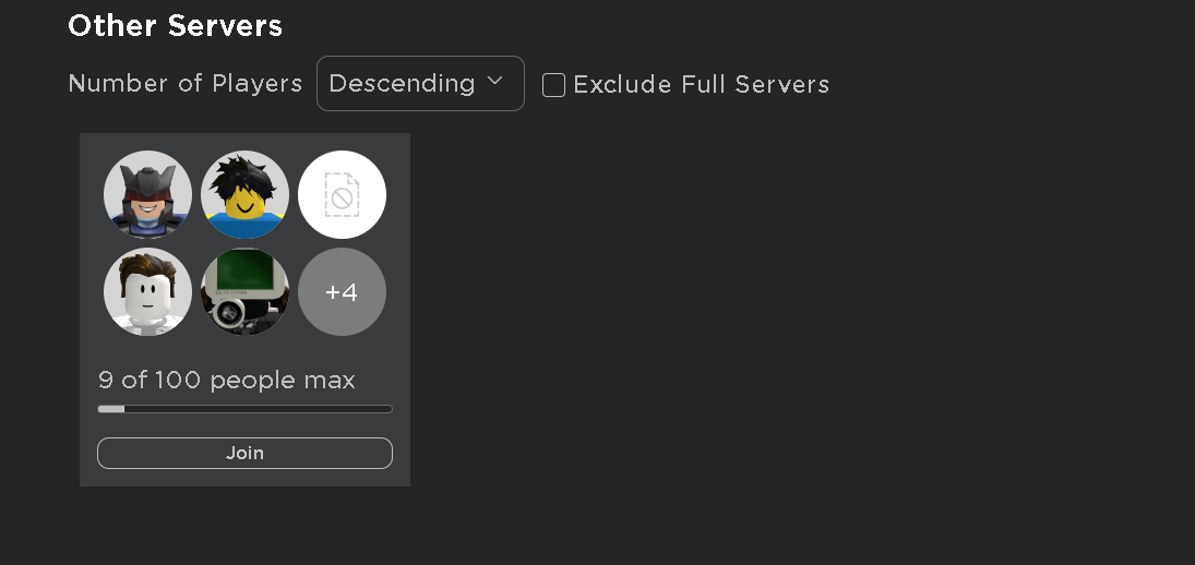 Totally fake active player counts - Platform Usage Support - Developer ...