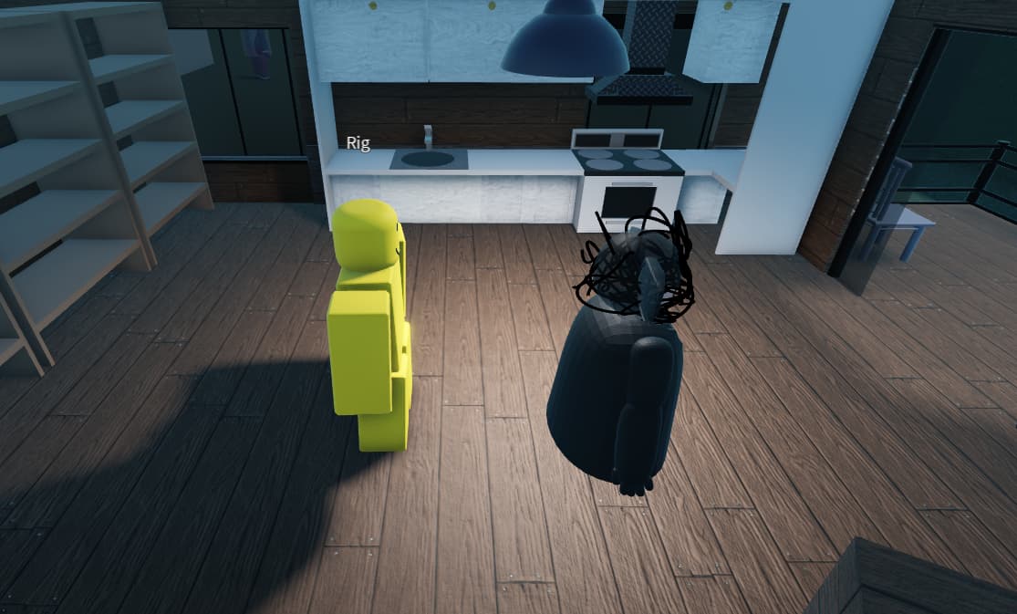 Characters position change while playing animation - Scripting Support - Developer Forum | Roblox