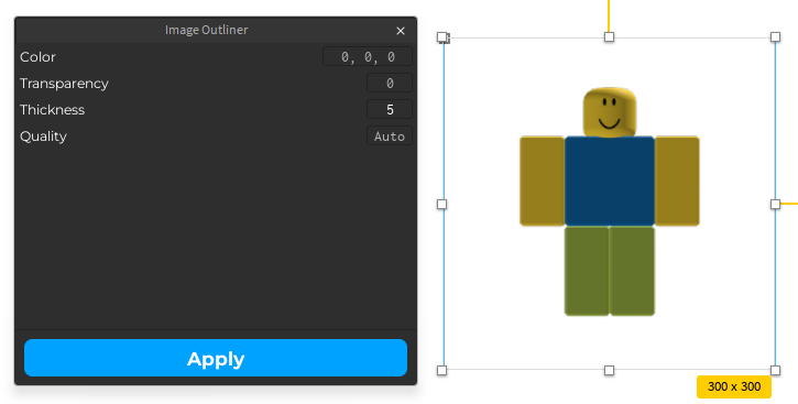 Image Outliner ー Outline images in just a few clicks! - Community ...