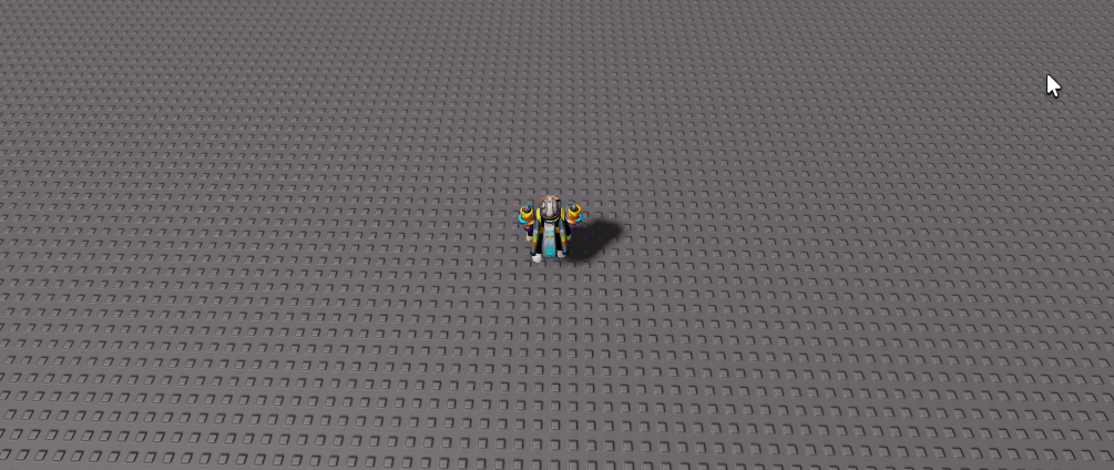 How to make players camera go above player (2d game) - Scripting Support - Developer Forum | Roblox