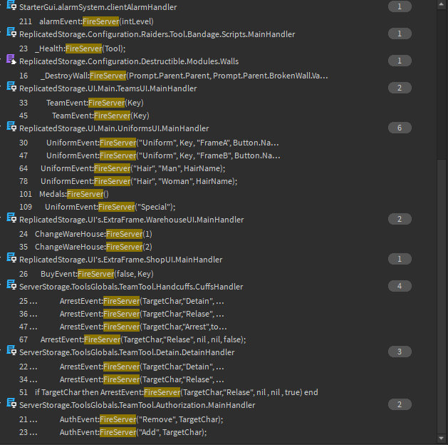 "Unrealible Events Dropped as its payload is too large" Problem - Scripting Support - Developer ...