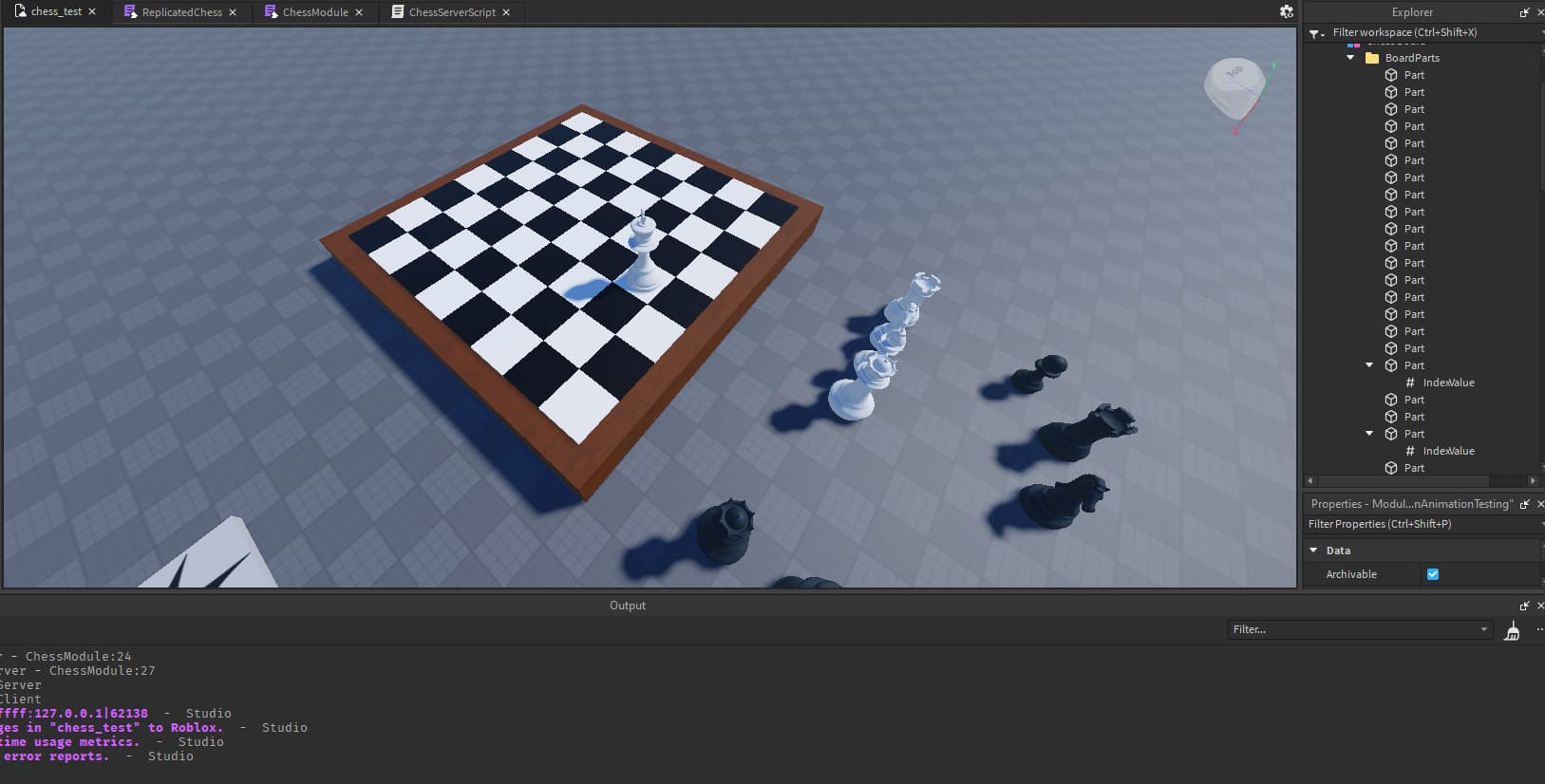 How can I find a specific Part In a Parts area - Scripting Support - Developer Forum | Roblox