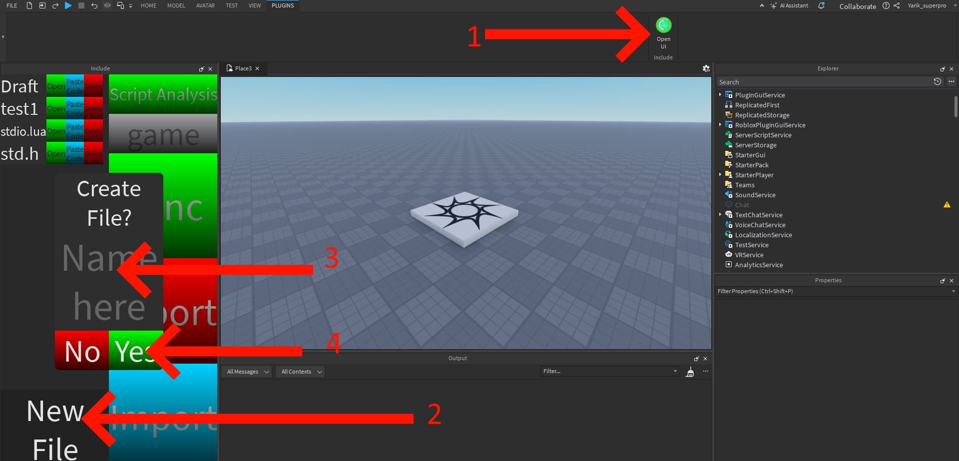[FREE] #Include Processor for Luau – Recursive Header Expansion for ...