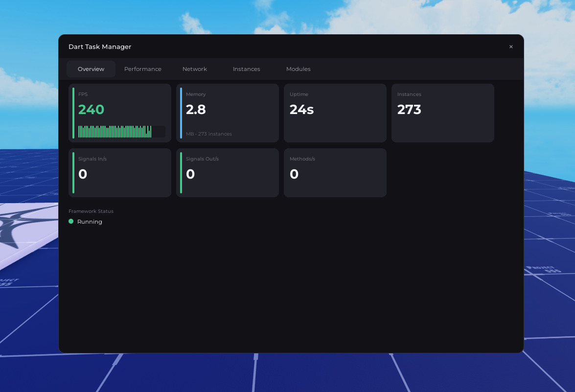 [SHOWCASE] Roblox Task Manager - Creations Feedback - Developer Forum ...