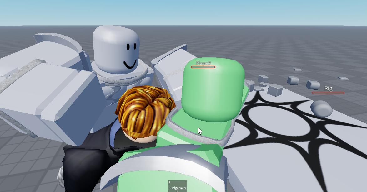 Weld C0 not working accurately with players - Scripting Support - Developer Forum | Roblox