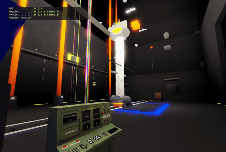 Elevator shaking visibly while moving - Scripting Support - Developer ...