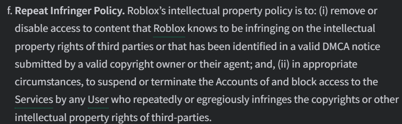 DMCA Strikes stacking on the same asset - Catalog Asset Bugs ...
