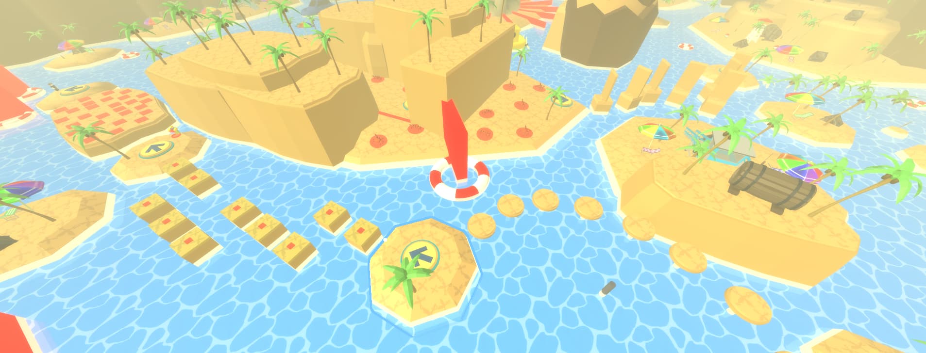 [Feedback] Beach Biome Obby - Creations Feedback - Developer Forum | Roblox