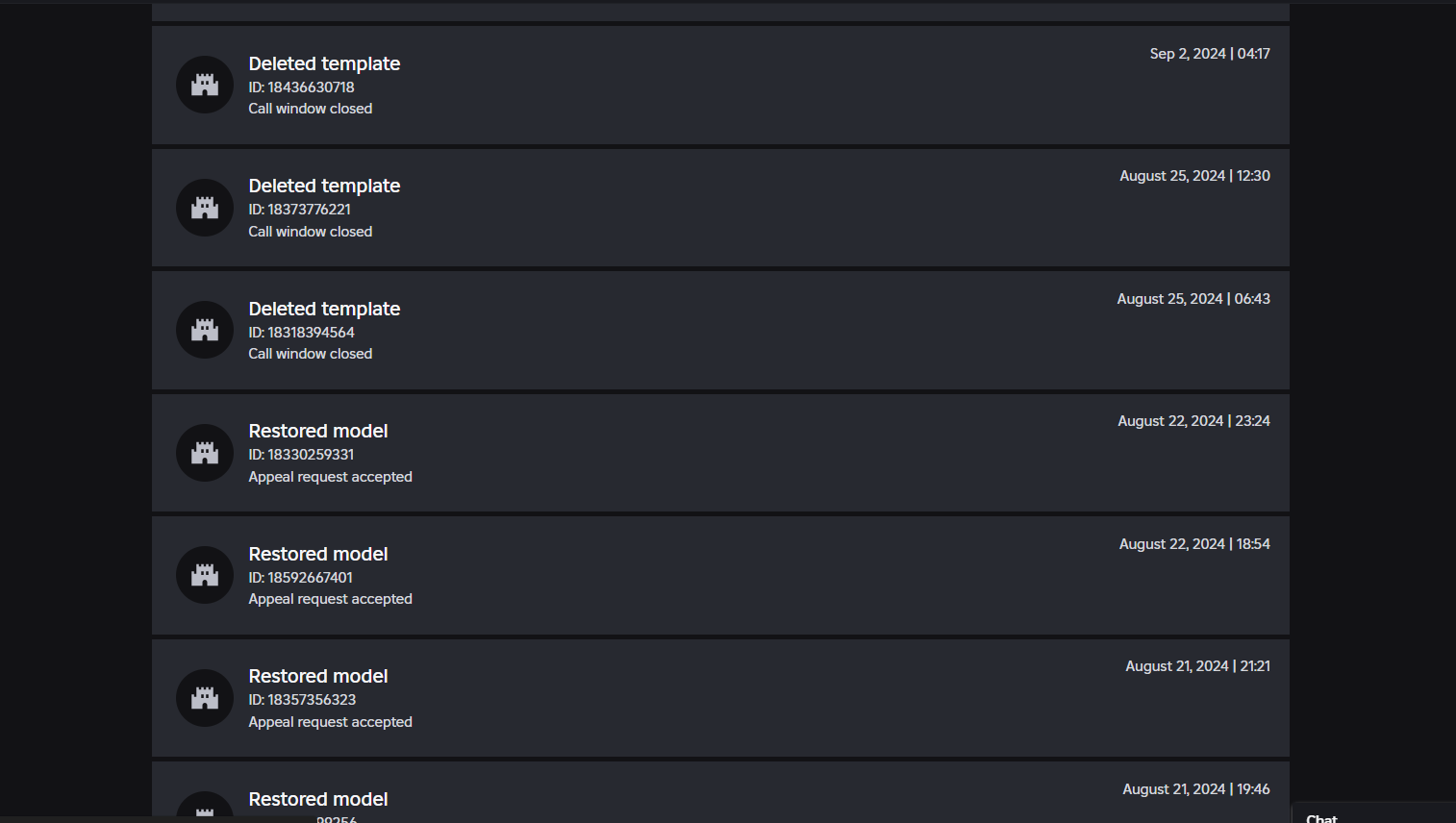 Falsely Banned For Serverside Gui Page 2 Platform Usage Support