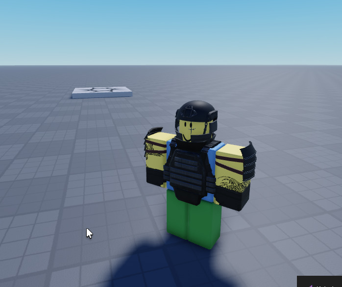 Camera Head Lock Realistic Offset [first Person Game Is Third Person Aswell] Not Working