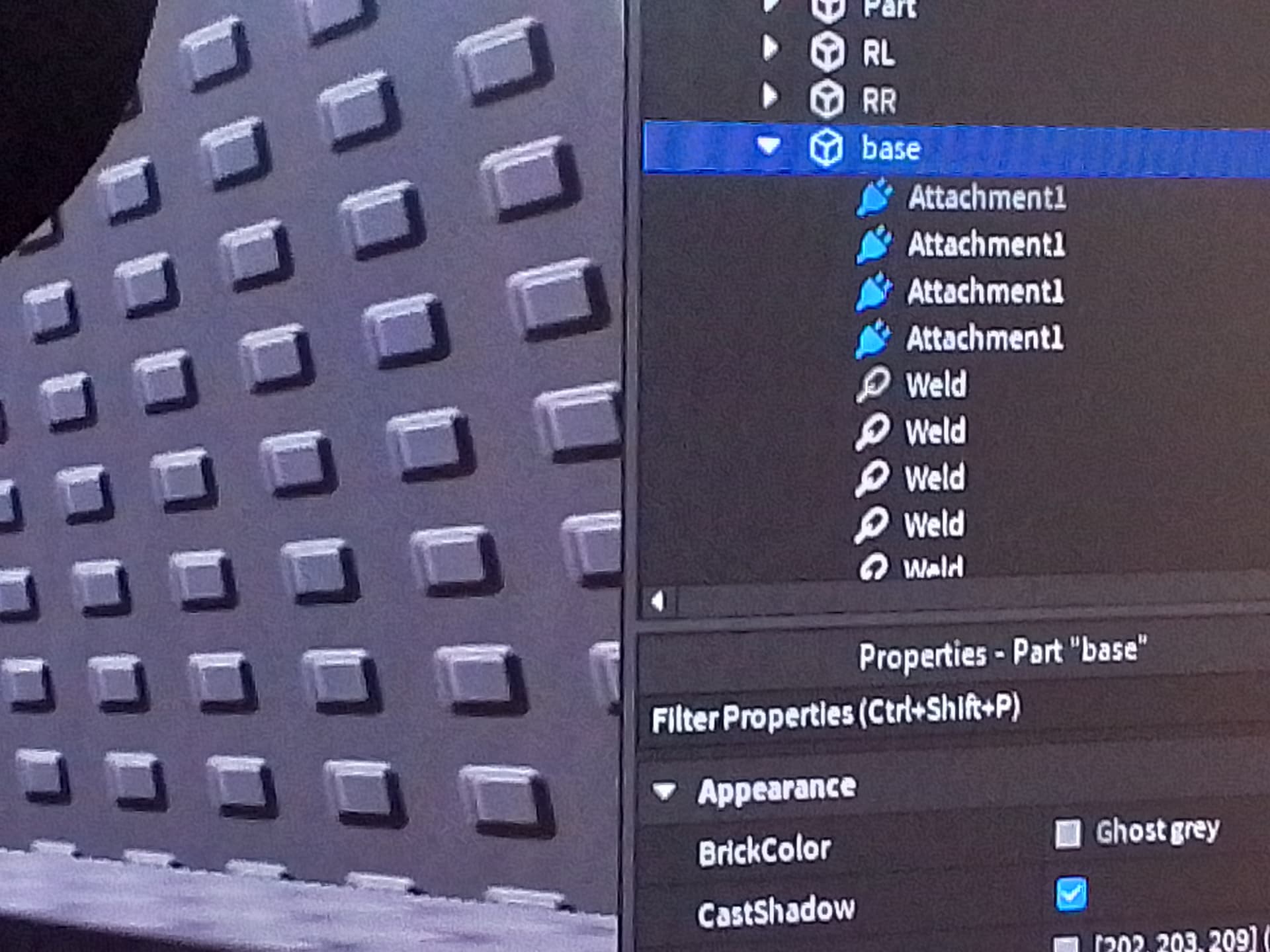 I am having trouble with a Vehicle I'm working on - Building Support ...