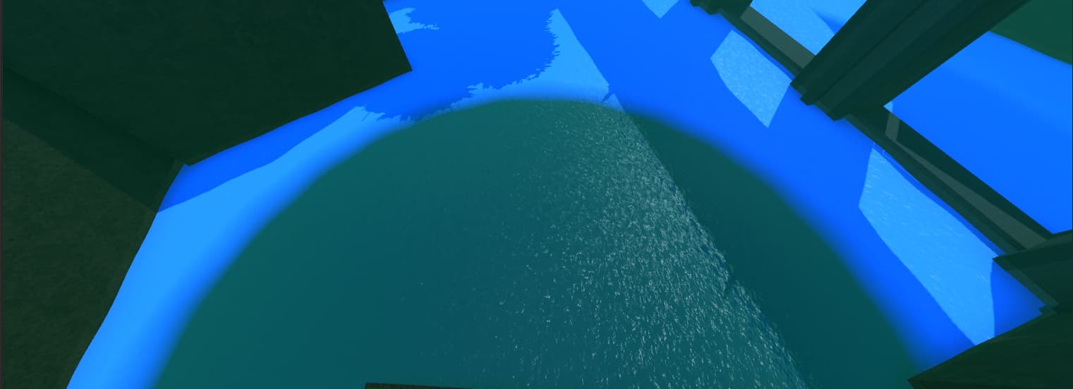 Weird water foggy effect on roblox water - Game Design Support ...