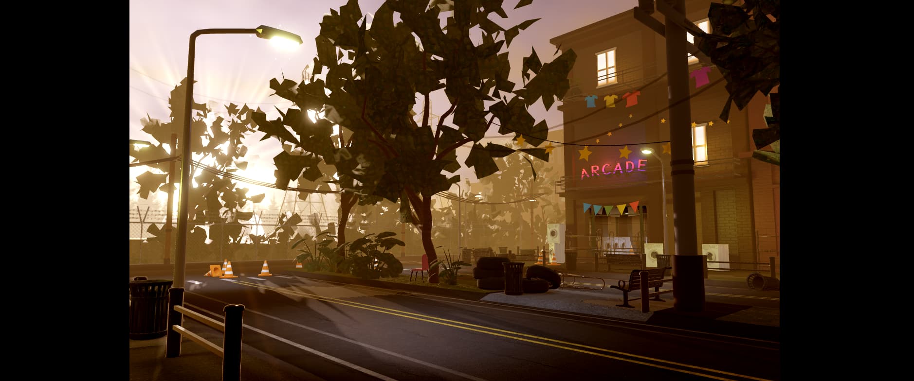 Preview | City-Style Lobby for My Horror Game - Creations Feedback ...