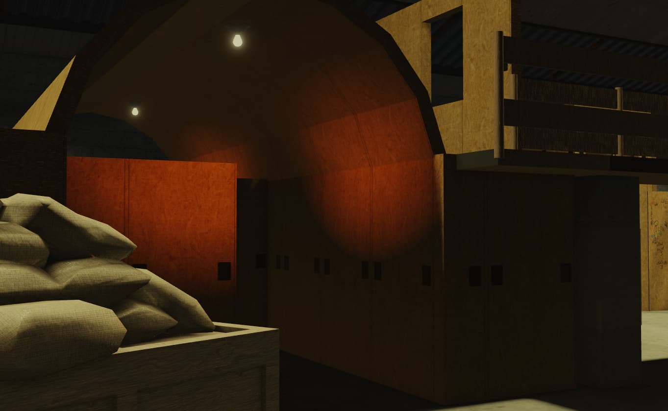 Indoor CQB Arena - Creations Feedback - Developer Forum | Roblox