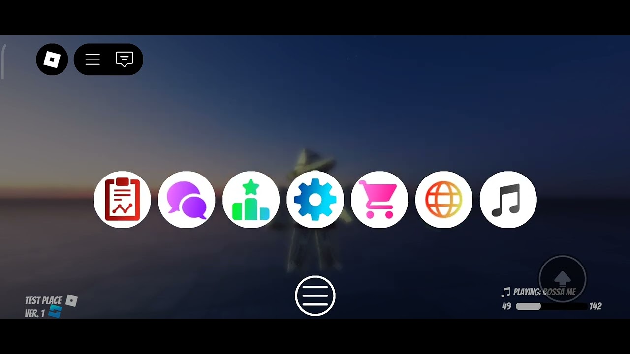 Feedback on my game ui - Art Design Support - Developer Forum | Roblox