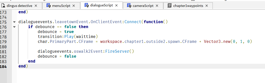 Serverscript not receiving remote event - Scripting Support - Developer ...