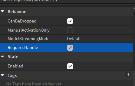 Blurry checkboxes in studio - Platform Usage Support - Developer Forum | Roblox