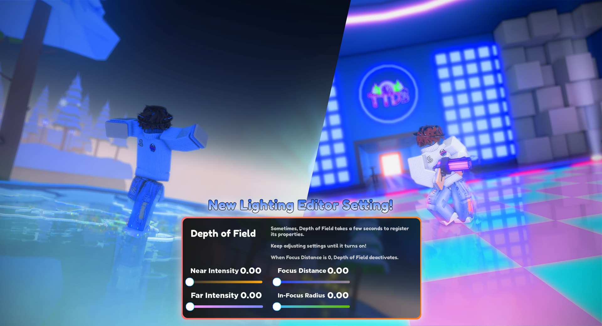 TTD 3 | Change Logs - Bulletin Board - Developer Forum | Roblox