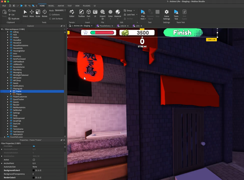 Clicking Viewport While GUI Object Selected Selects Part Unexpectedly - Studio Bugs - Developer ...