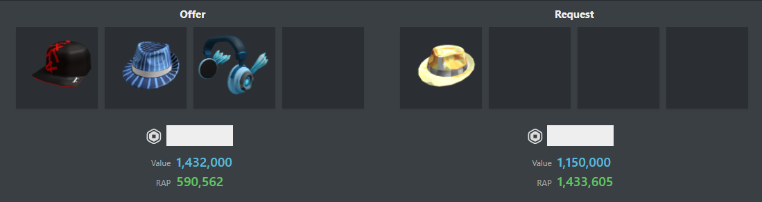Trading is HEAVILY bugged, requests failing, UUC glitch prevalent ...