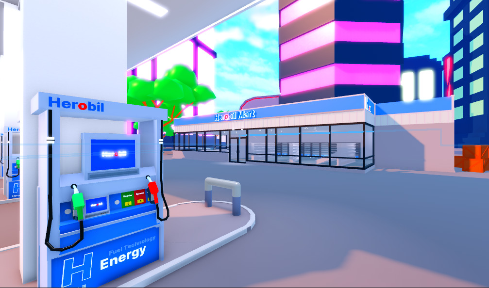 Hero Simulator - Neverlife Studios Major Update Devlog 6/2/2023 ...